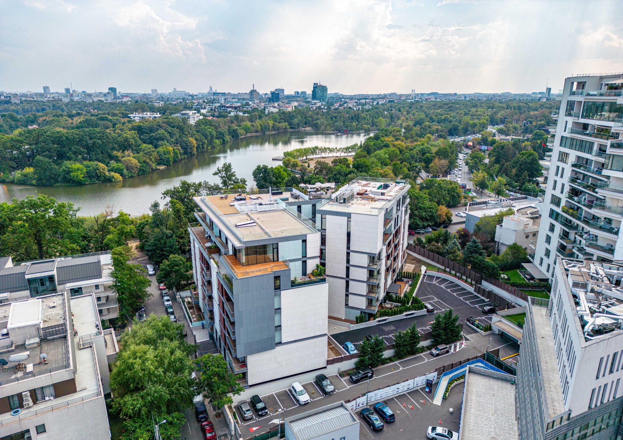 One Floreasca Vista - SHARE Architecture Awards